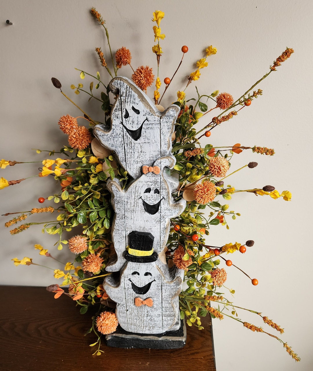 Cute Ghost Table Arrangement - Etsy