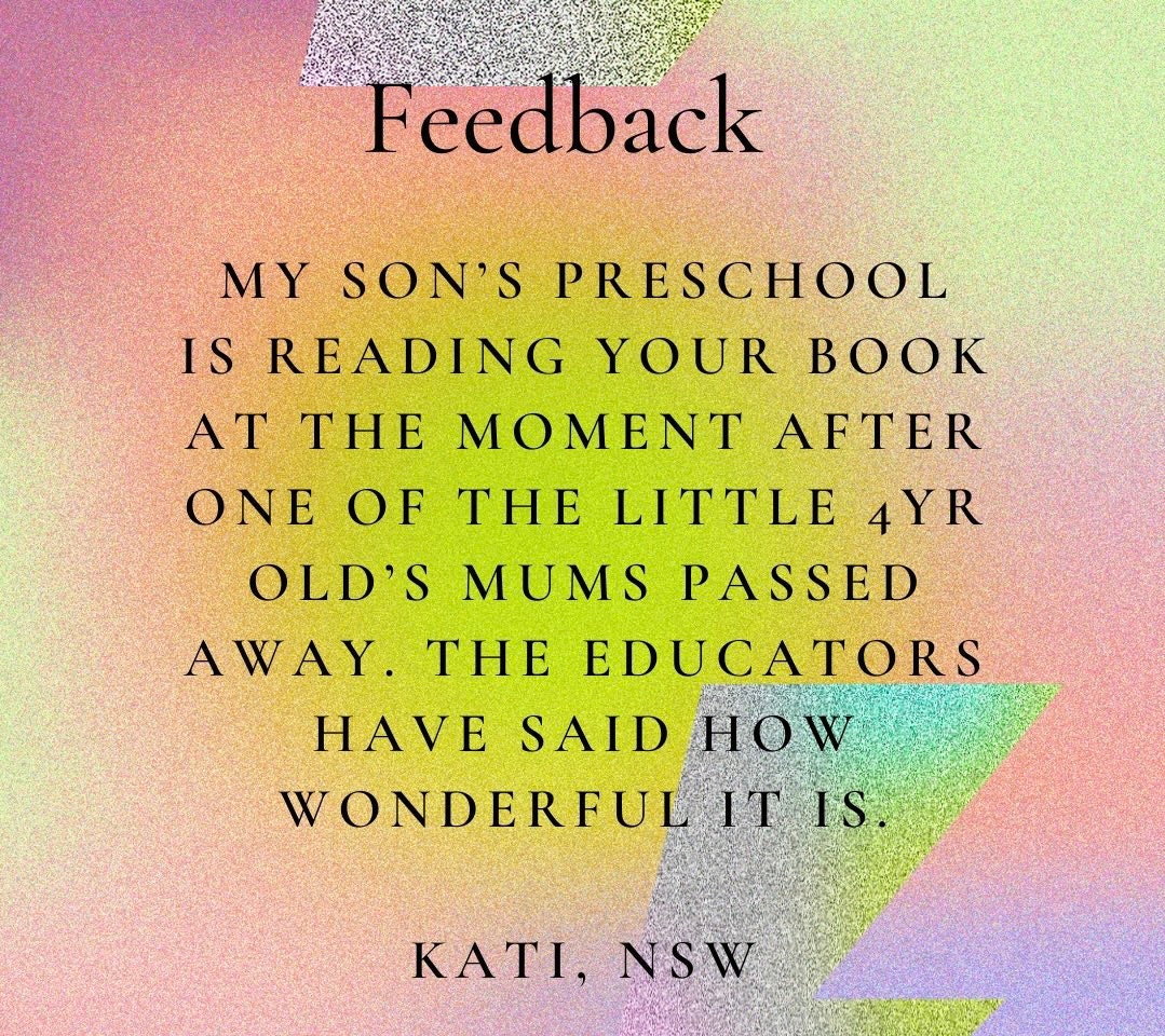 Saying Goodbye Children's Book - Digital Ebook (EPUB) - Etsy