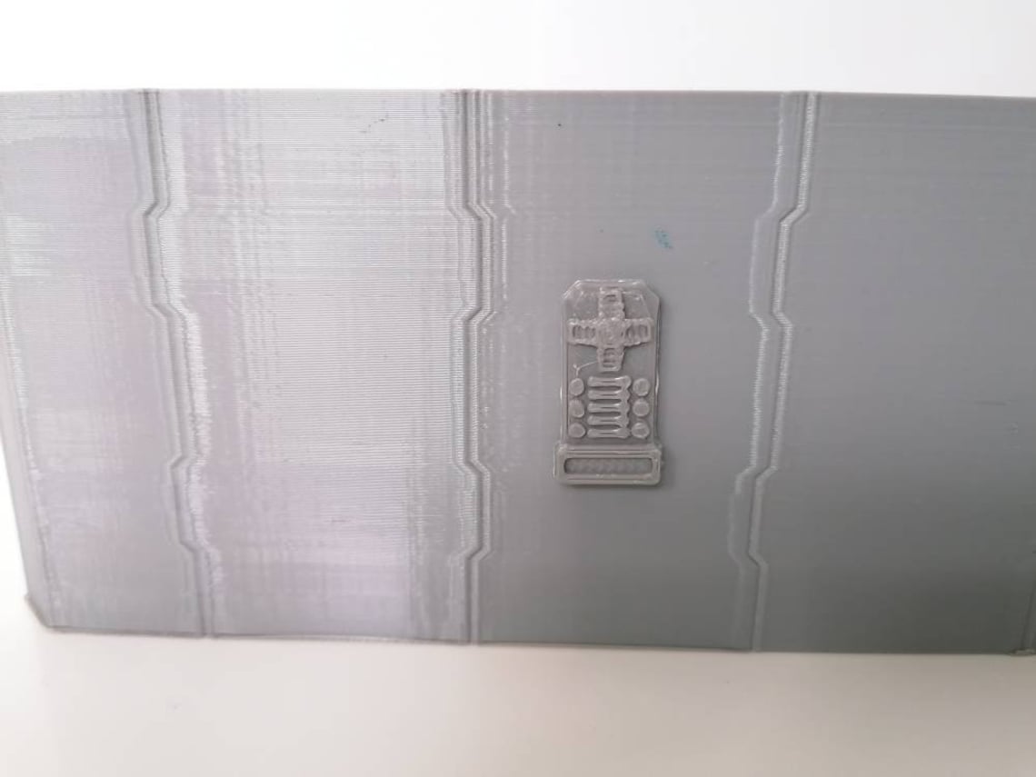 28mm Sci Fi Greebles, Kitbash, Cyberpunk,legion,stargrave, Control ...