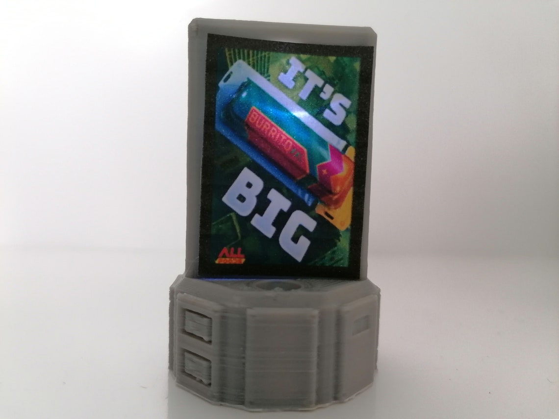 28mm Sci Fi Billboard Posters Addon - Etsy