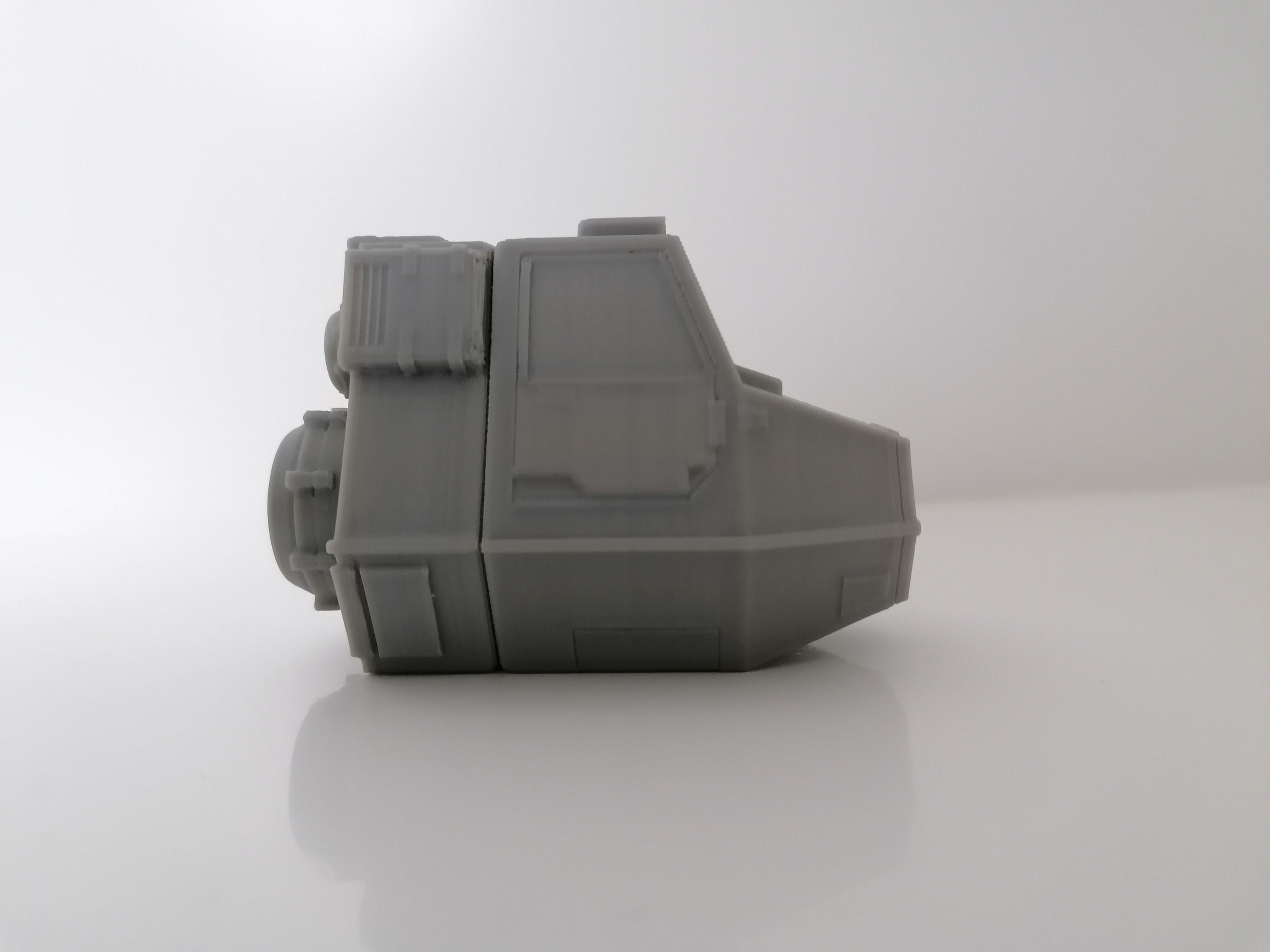 28mm Sci Fi, Quick Escape Pod Chibi Style - Etsy