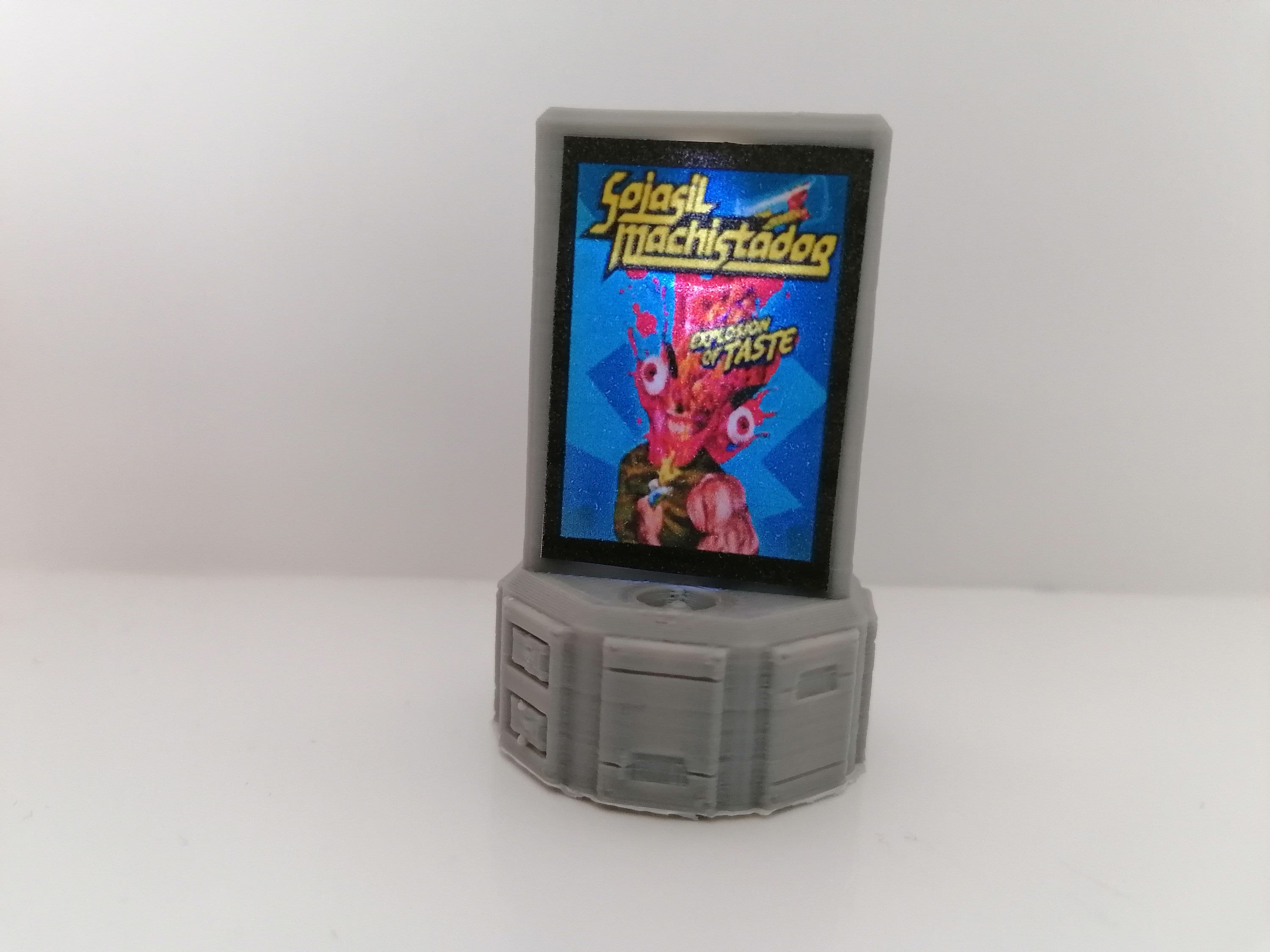 28mm Sci Fi Billboard Posters Addon - Etsy