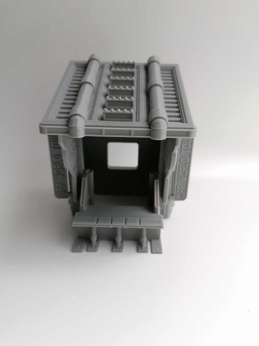 28mm Sci Fi, Space Tours Building, Stargrave, Starwars Legion ...