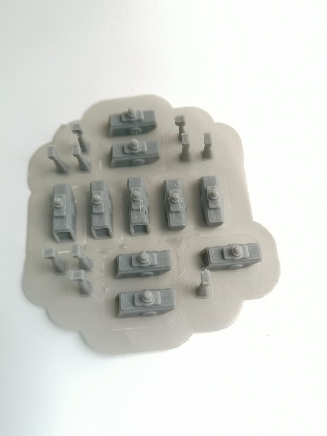 28mm Sci Fi Greebles: Security Camera - Etsy
