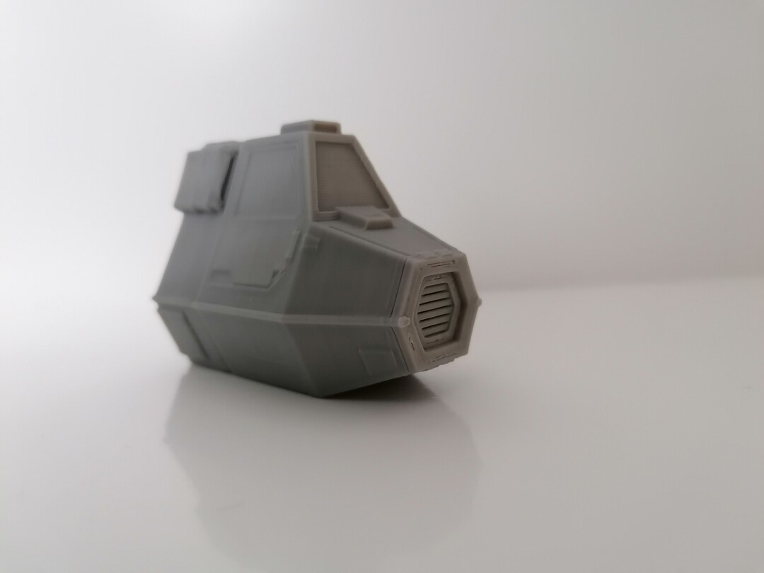28mm Sci Fi, Quick Escape Pod Chibi Style - Etsy