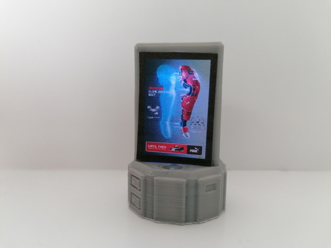 28mm Sci Fi Billboard Posters Addon - Etsy