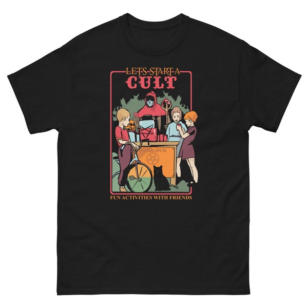 Blackcraft Cult Clothing - Etsy