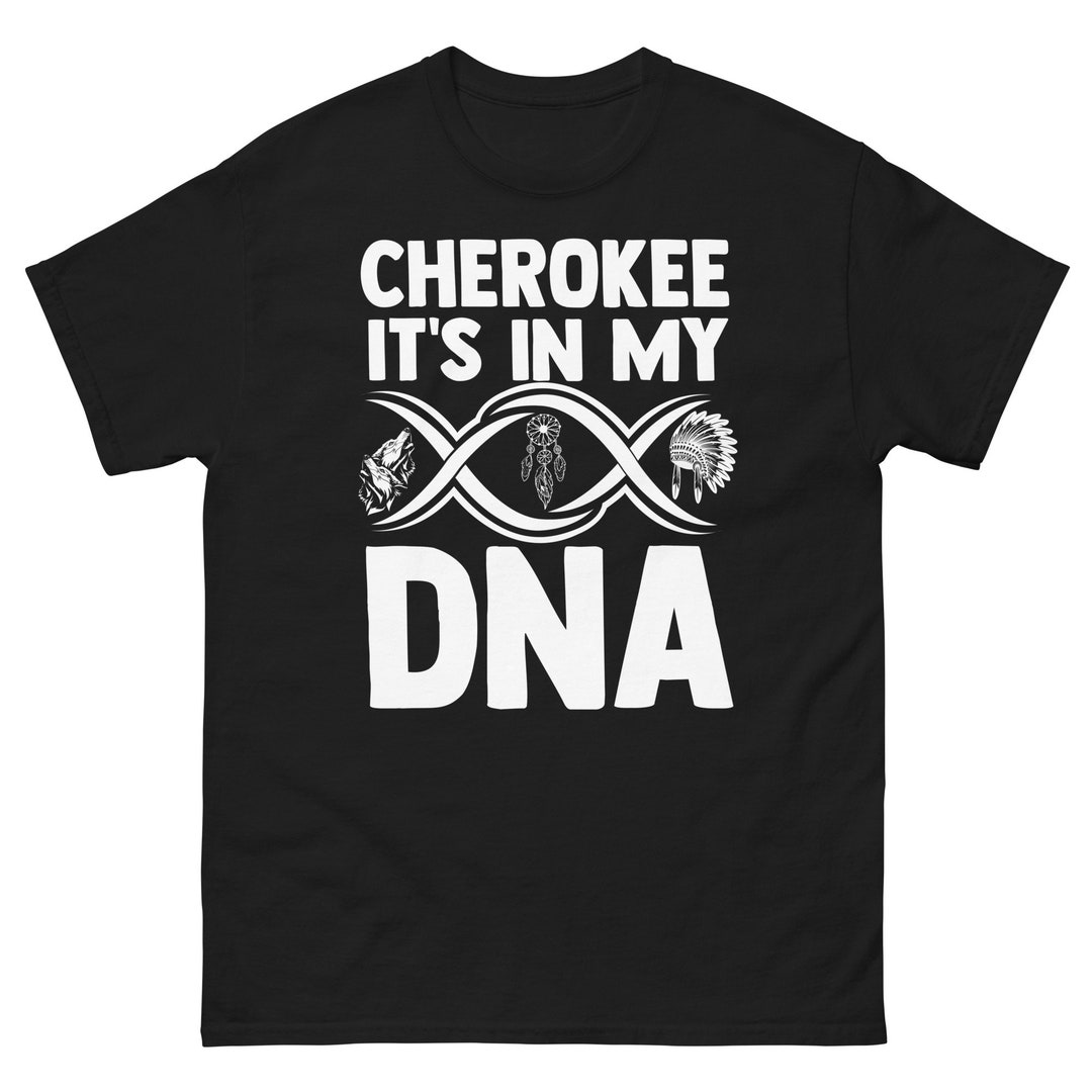 Cherokee DNA Native American Indian Indigenous Headdress - Etsy