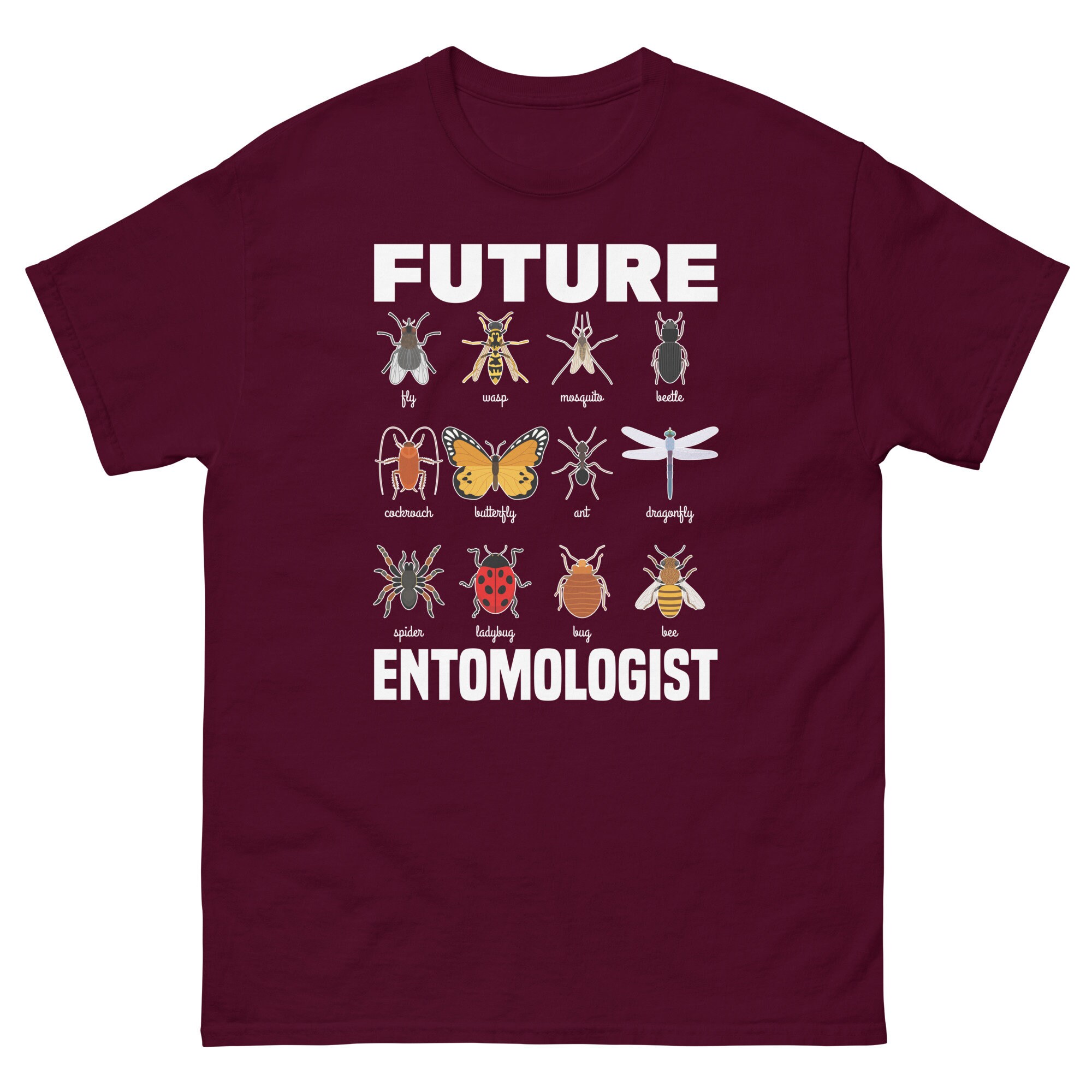 Future Entomologist Costume Bugs Insect Hunter Zoologist - Etsy