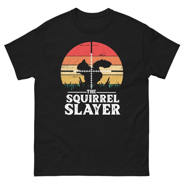 Squirrel Hunting - Etsy