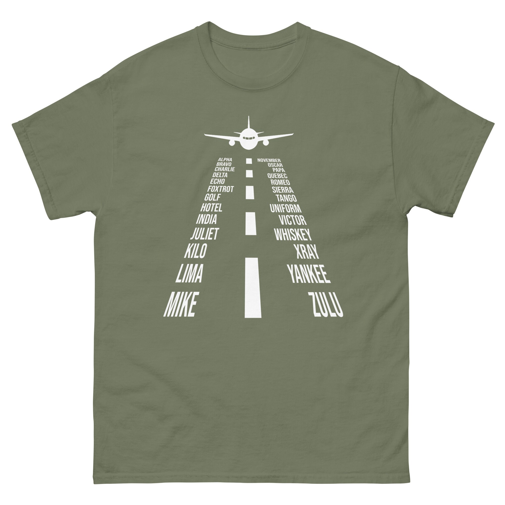 Phonetic Alphabet Aircraft Pilot Airplane Aviator Plane - Etsy