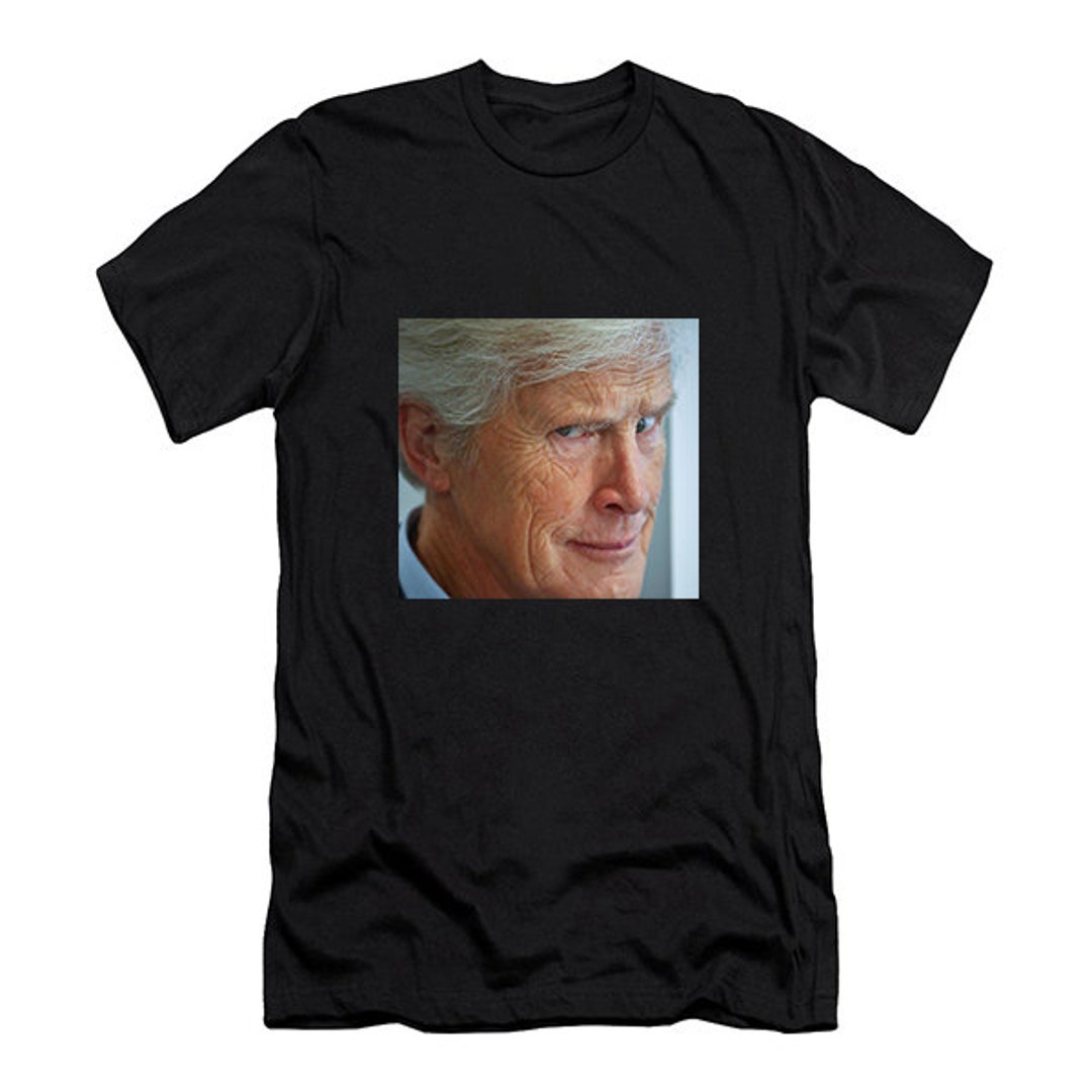 Dateline Keith Morrison Shirt Dateline NBC Unisex Tee Drama - Etsy