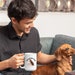Dog Lover Club Mug Dog Parent Mug Fur Parent Four Legged - Etsy