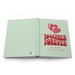 Better Together Hardcover Journal Cute Valentine's Day Gift | Hardcover ...