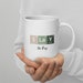 Slay the Day | Periodic Table Mug | Coffee Cup | Science | Chemistry ...