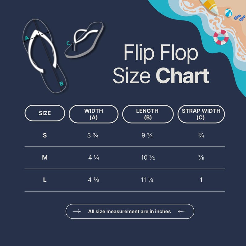 Snowman Snowflake Holiday Flip Flops | Festive Blue & White Checkered ...