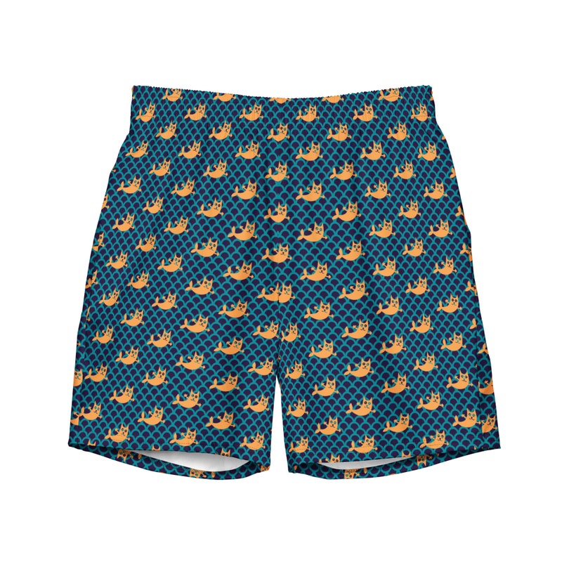 Mens Swim Trunks Pattern - Etsy