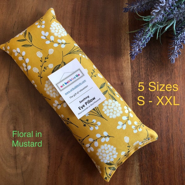 Lavender Heating Pad - Etsy
