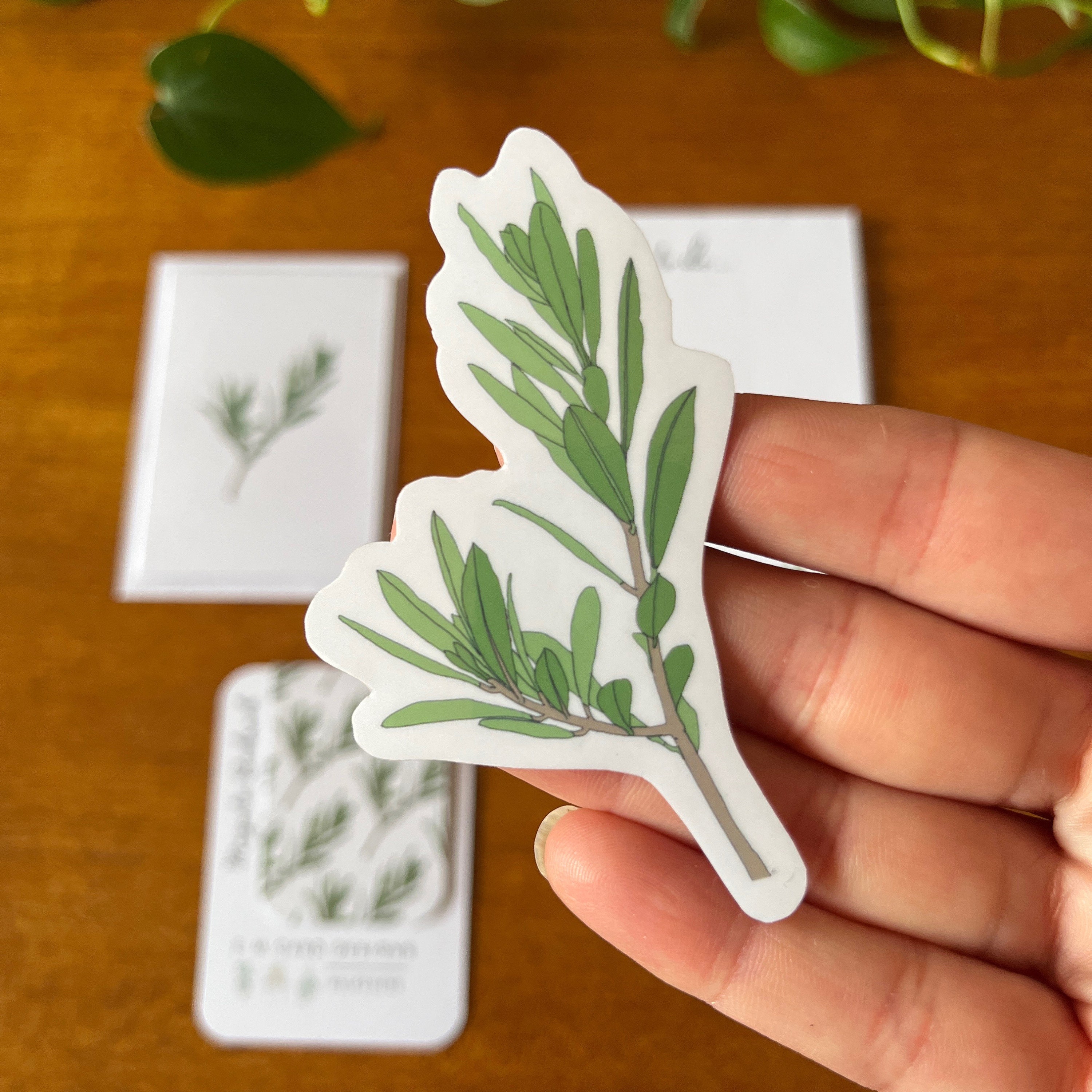 Olive Branch Gift Pack to Do List / Note Pad Bookmark Greeting Card ...