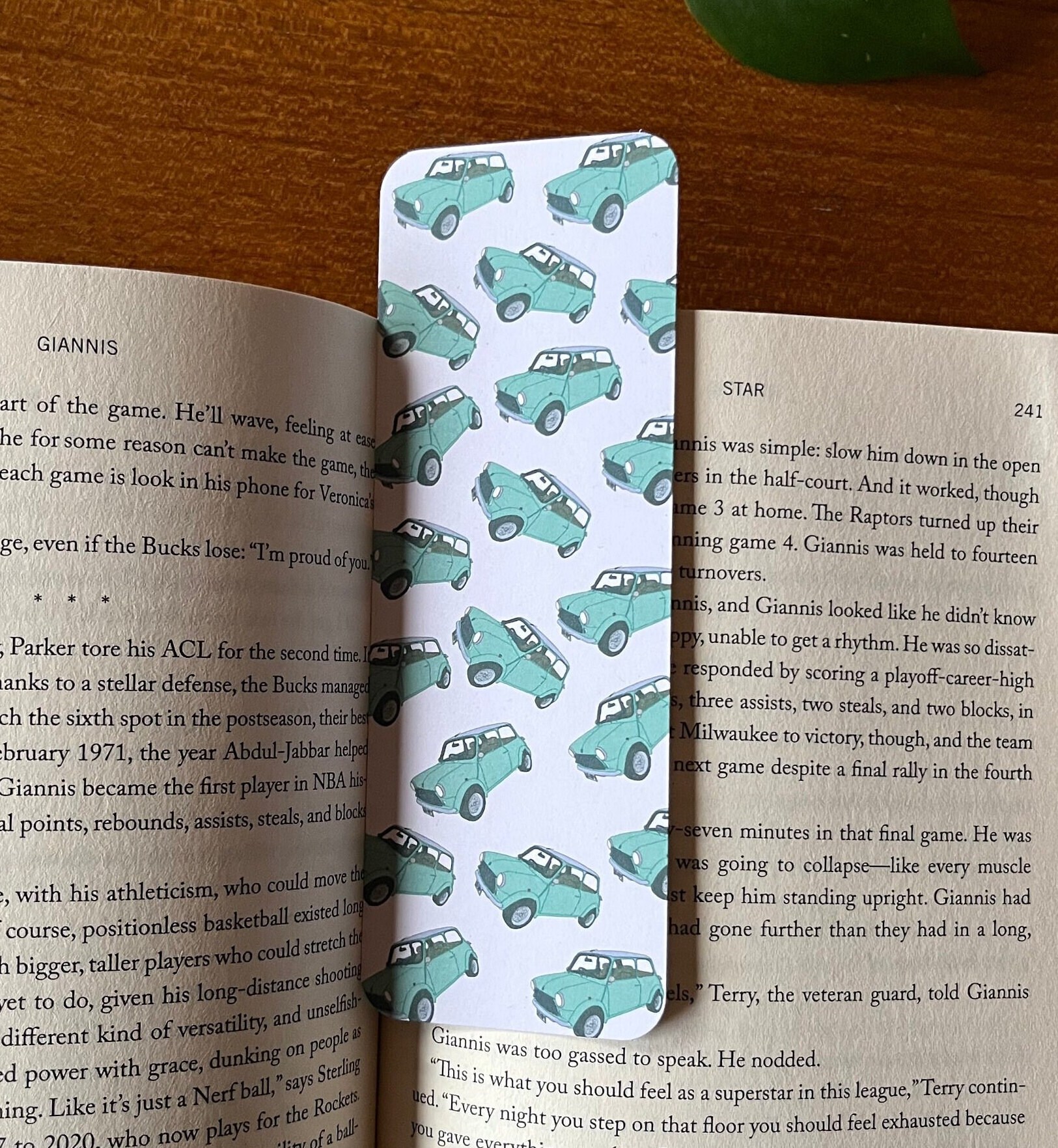 Mini Cooper Bookmark Ready to Ship Mini Lover Gift Retro - Etsy