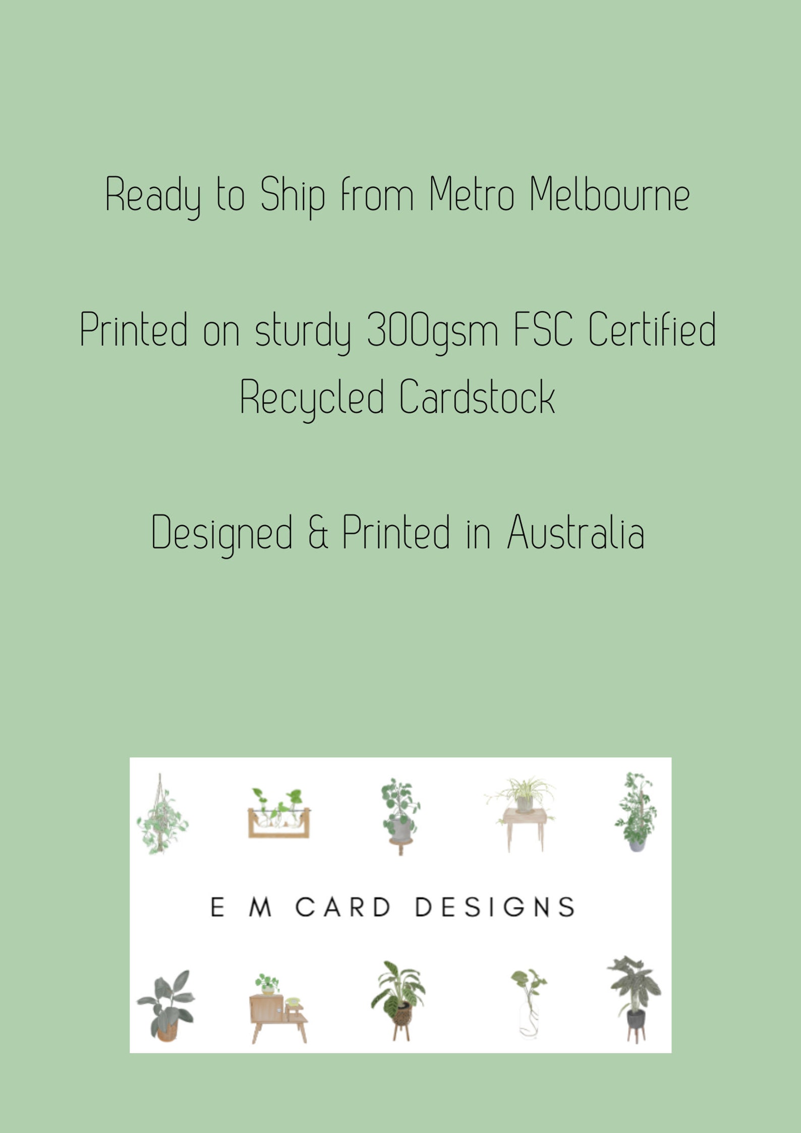 Indoor Plant Bookmarks Rubber Plant-pilea-pothos Ctenanthe - Etsy