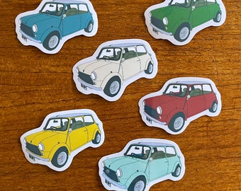 Mini Cooper - Etsy