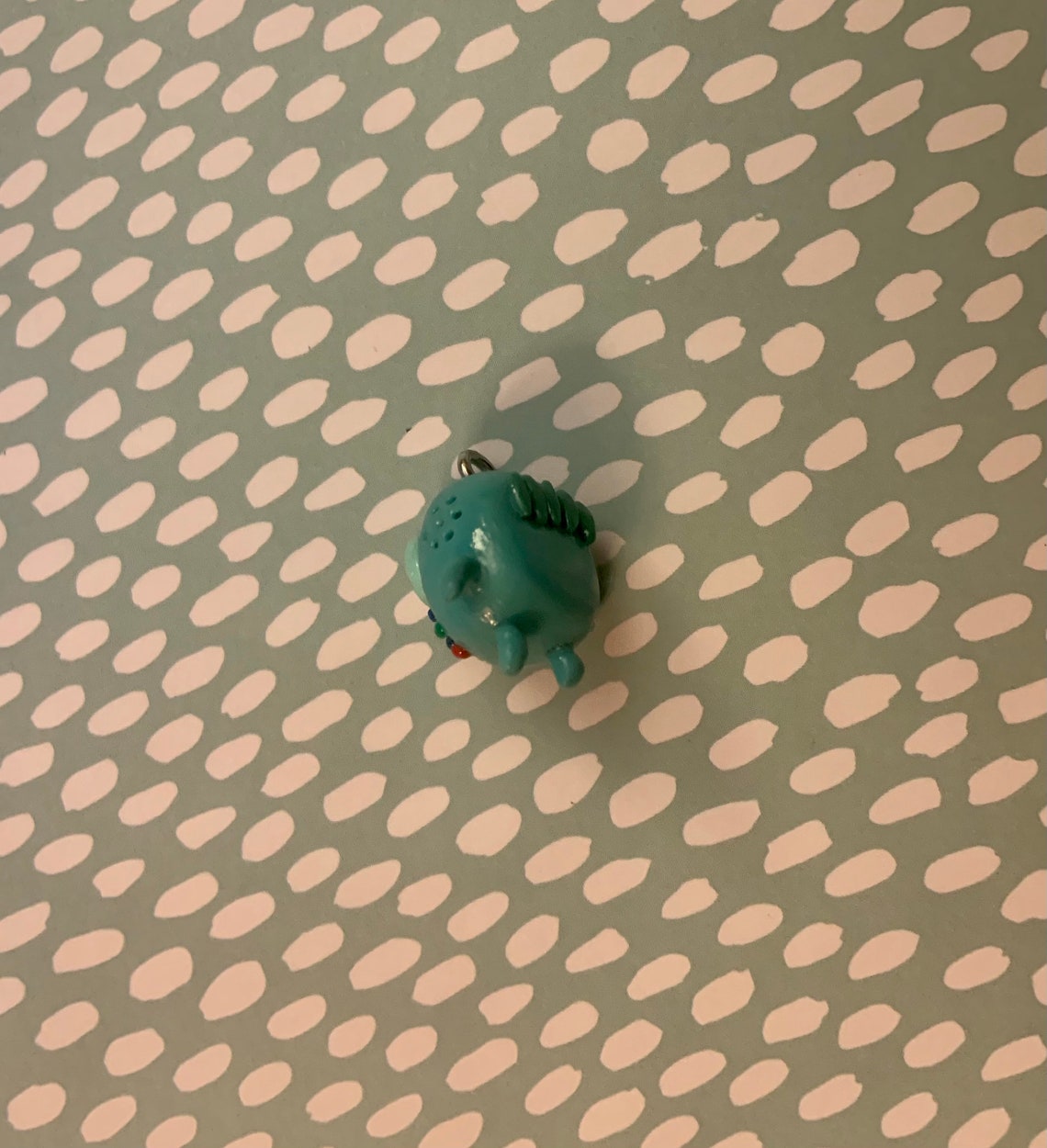 Polymer Clay BMO Charm Adventure Time | Etsy