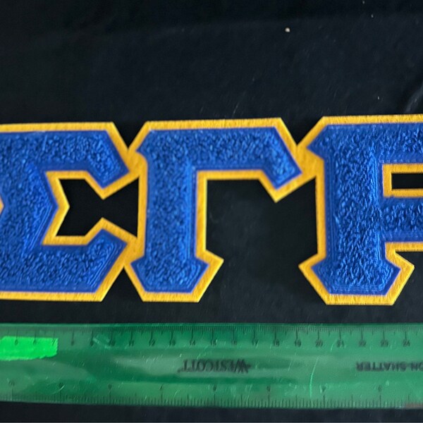 Sigma Gamma Rho - Etsy