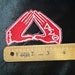 DELTA SIGMA THETA Hands Patch - Etsy
