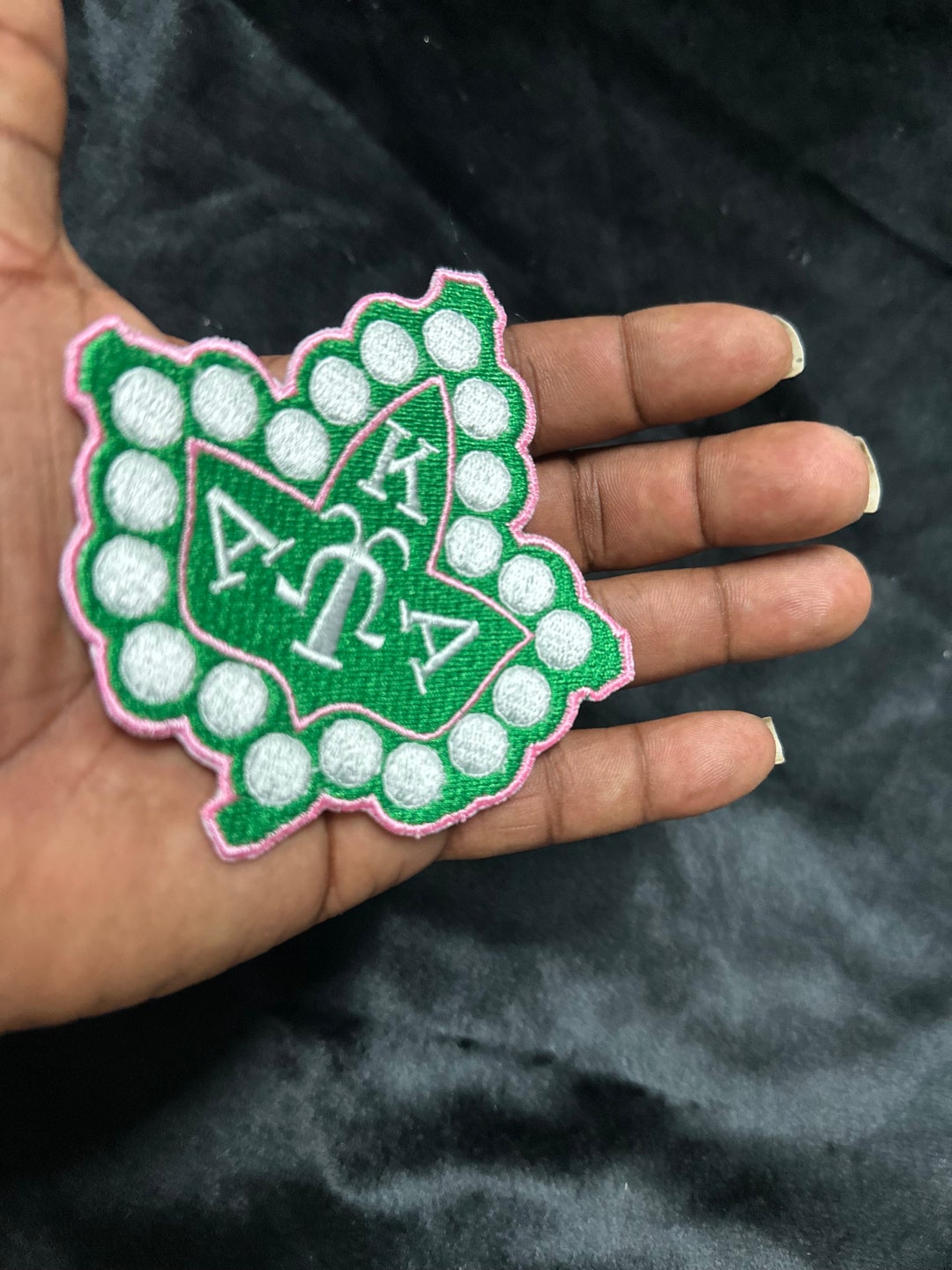 Alpha Kappa Alpha Leaf - Etsy