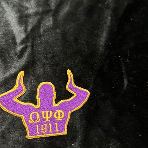 Omega Psi Phi Dog - Etsy