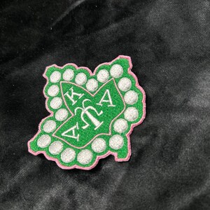 Alpha Kappa Alpha Leaf - Etsy
