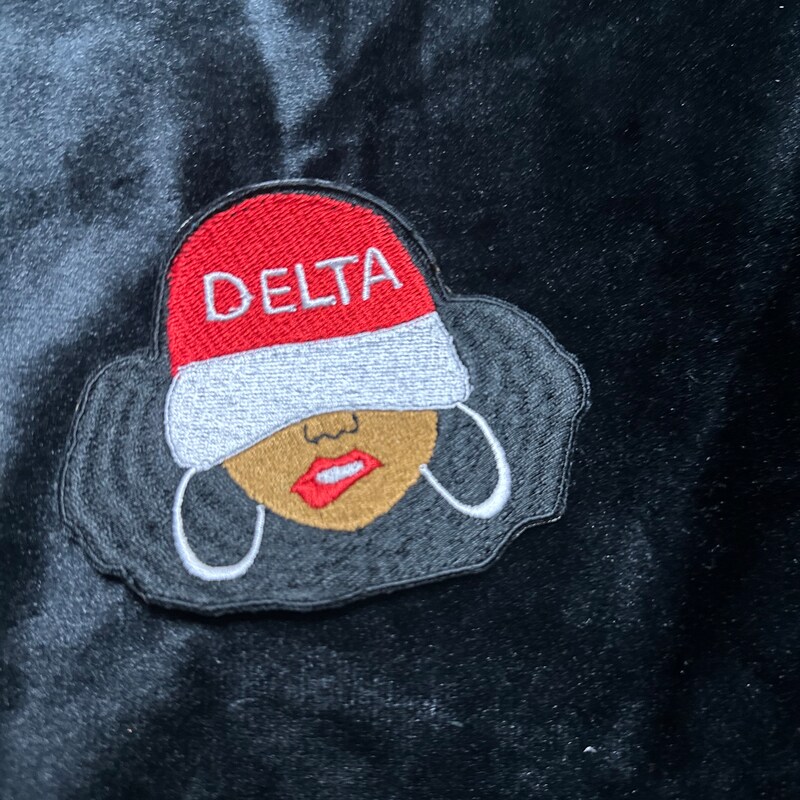 Delta Sigma Theta Hat - Etsy