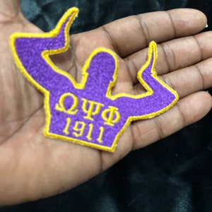 Omega Psi Phi Dog - Etsy
