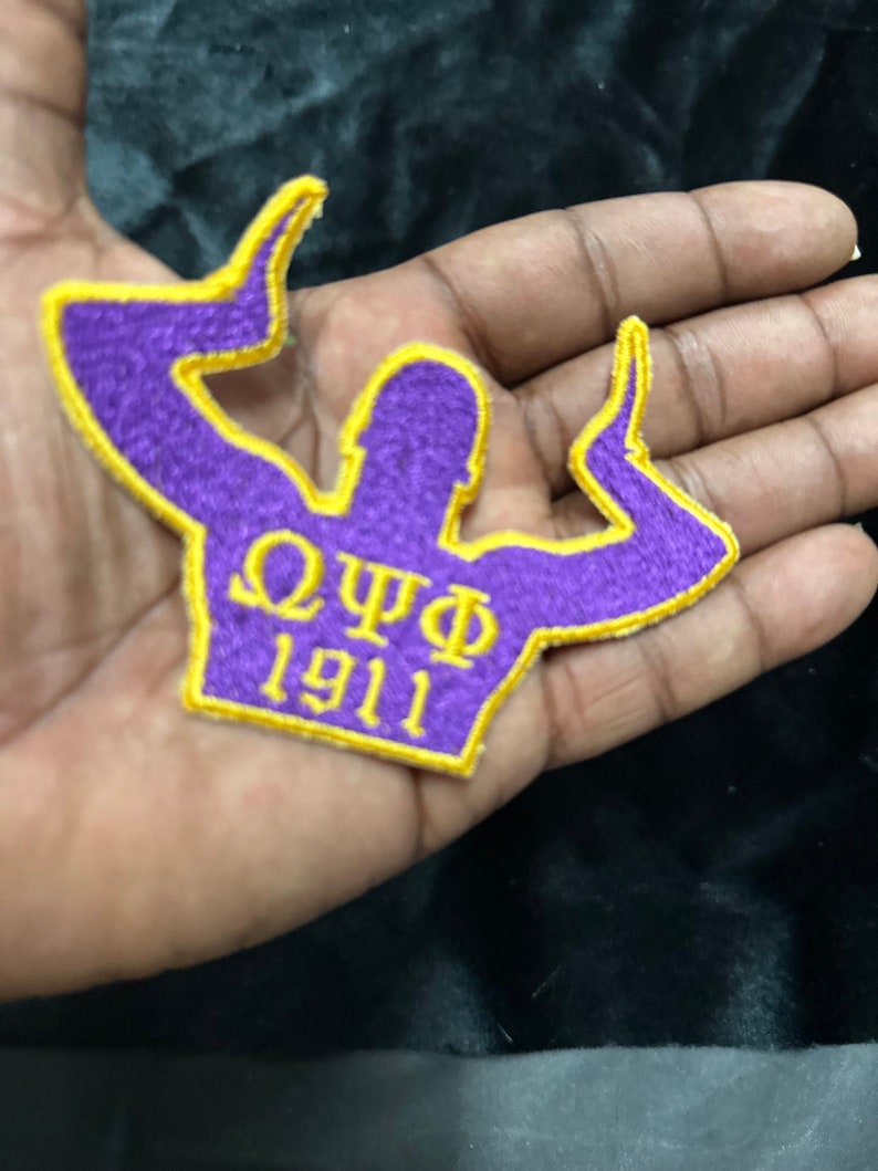 Omega Psi Phi Dog - Etsy
