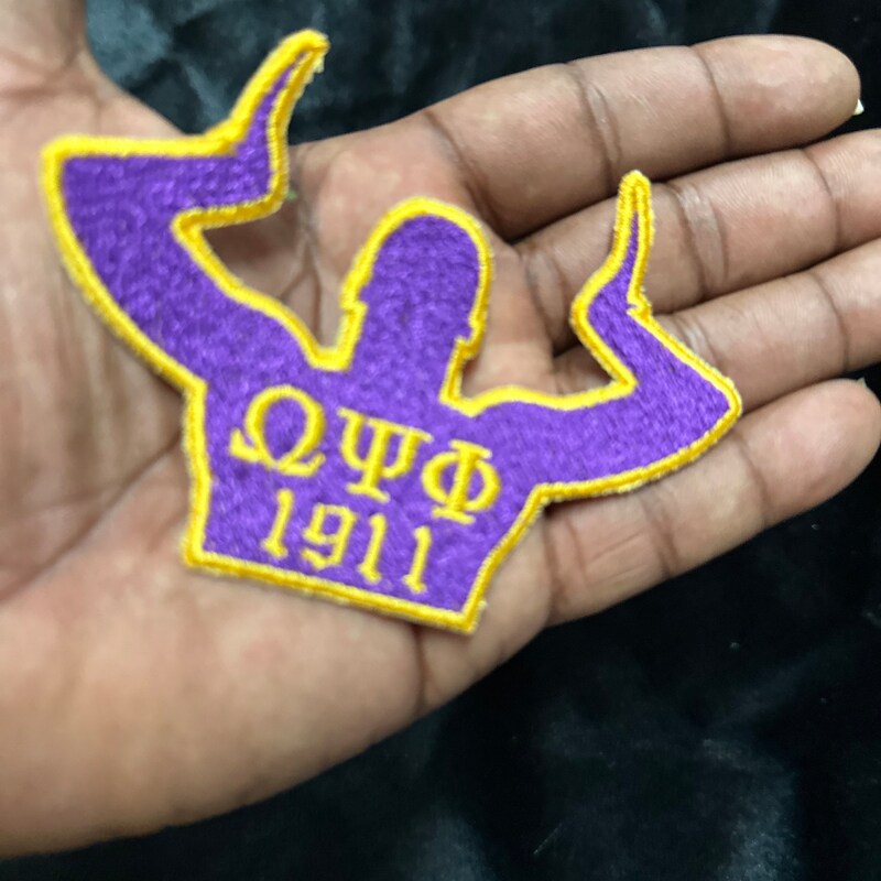 Omega Psi Phi - Etsy