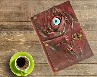 Evil Eye Notepad - Etsy