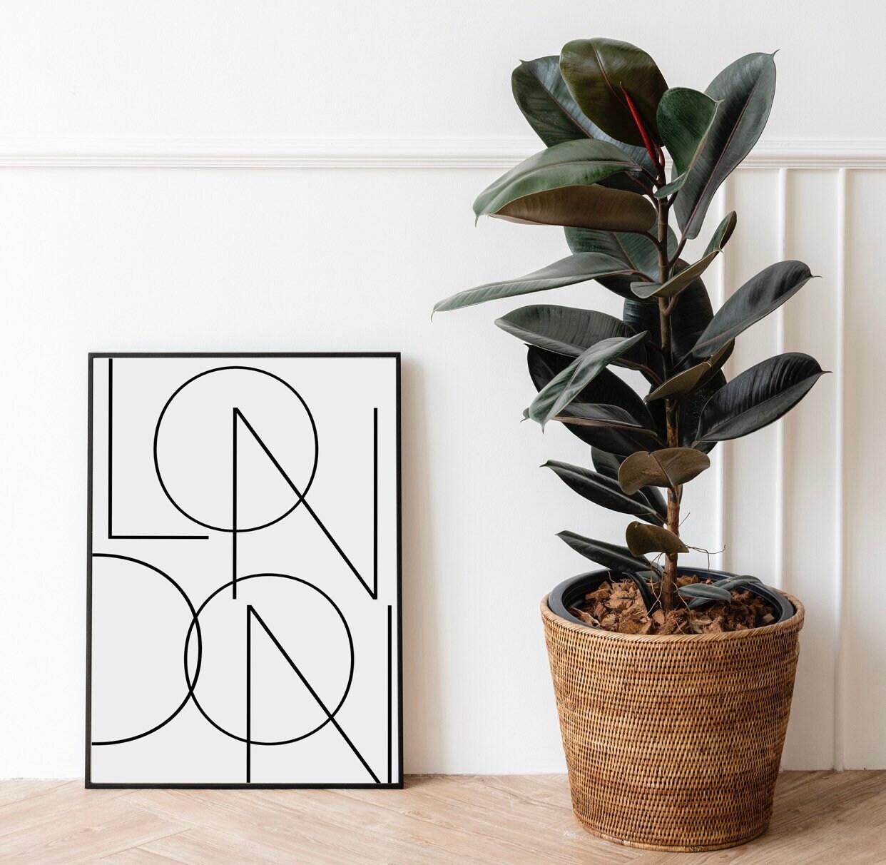 London Art Print. Available in Multiple Sizes. Also Available | Etsy UK