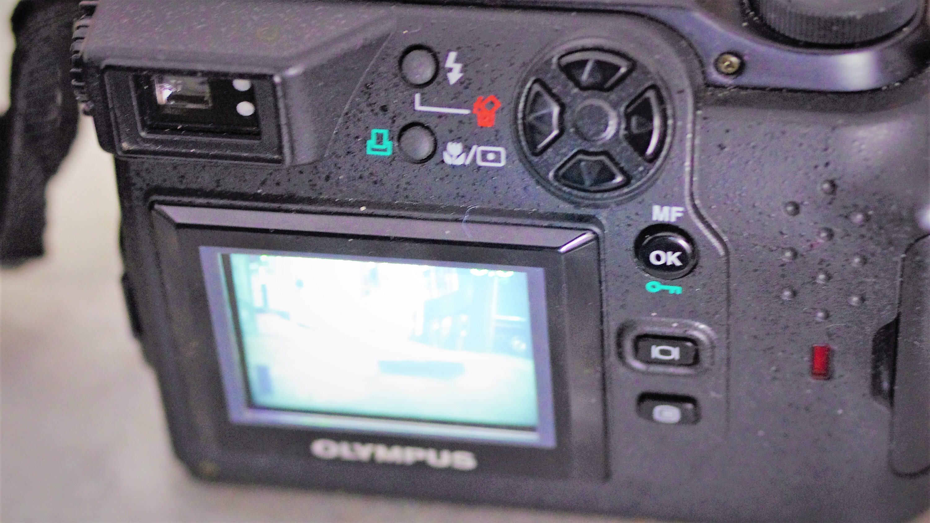 Olympus Camedia C 3030, Still Works and in New Condition With Bag+sm ...