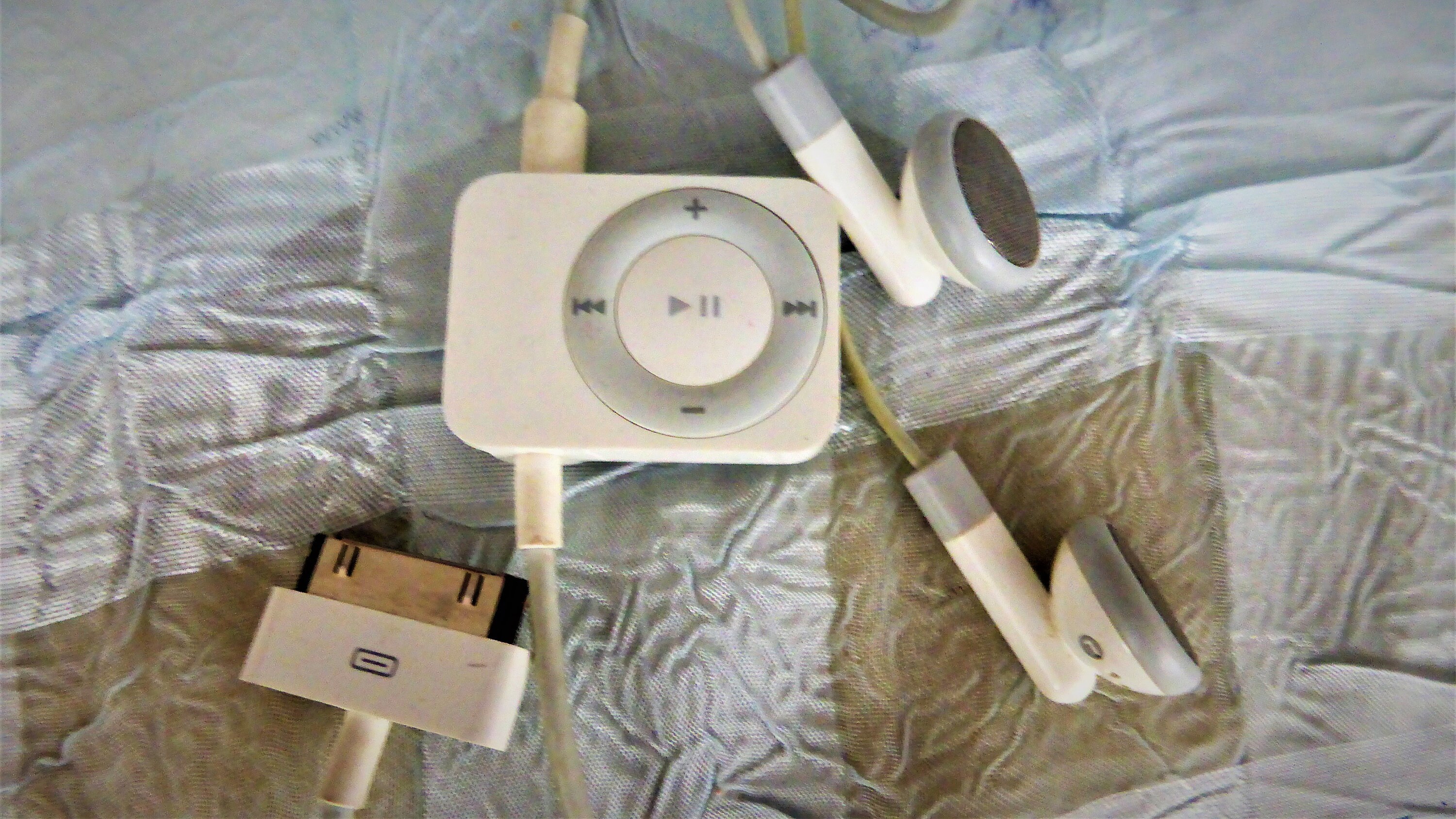 30 Pin Ipod Radio Remote With Earphones - Etsy