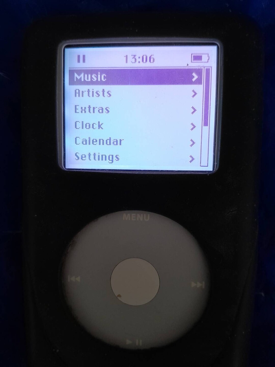 IPOD 4th Generation 20 GB in Excellent Working Order - Etsy