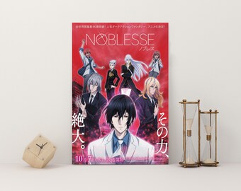Noblesse | Etsy