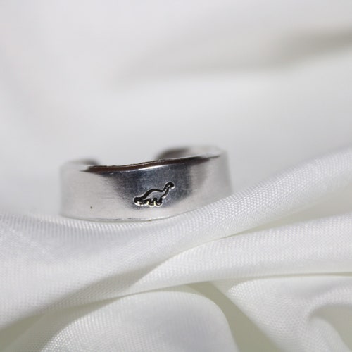 Dinosaur Ring T-rex Ring Cute Ring Quirky Ring Dinosaur - Etsy
