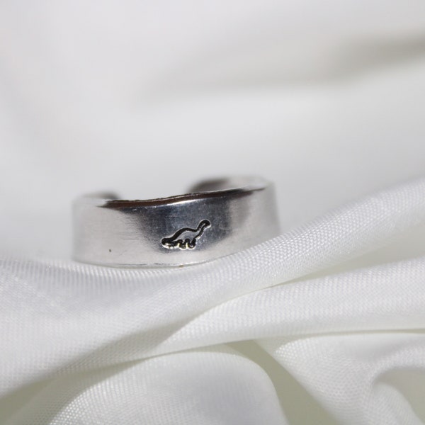 Dinosaur Ring - Etsy