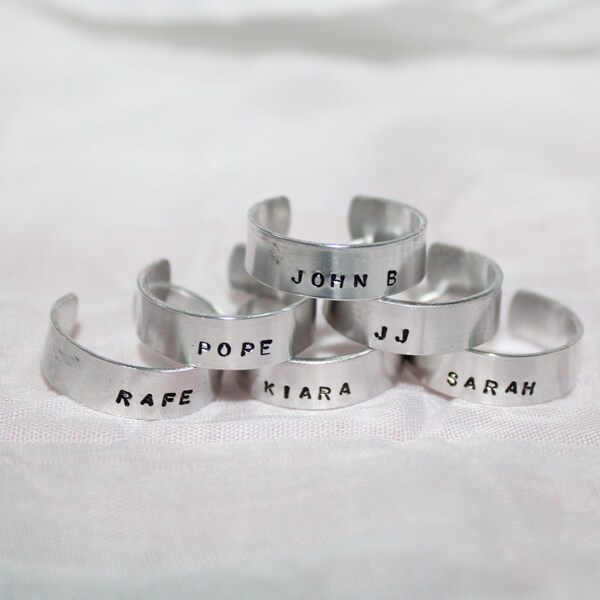 Jj Maybank Rings - Etsy UK