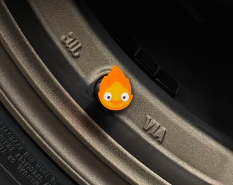 Anime Valve Stem Caps - Etsy