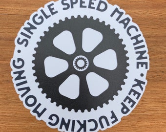 Fixed Gear Bike | Etsy