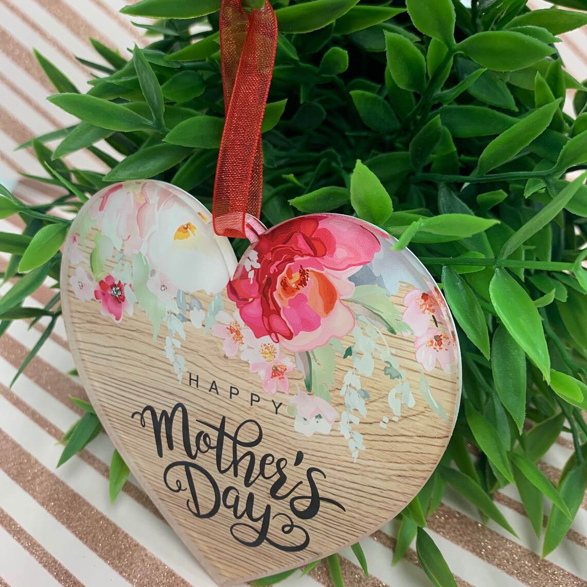 Happy Mothers Day Floral Gifts for Mum Mothers Day Gifts | Etsy