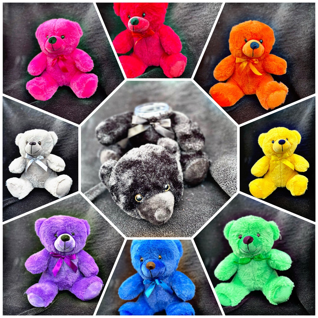 Stash Bear - Etsy