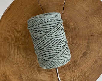 Macrame Cord 5mm - Etsy